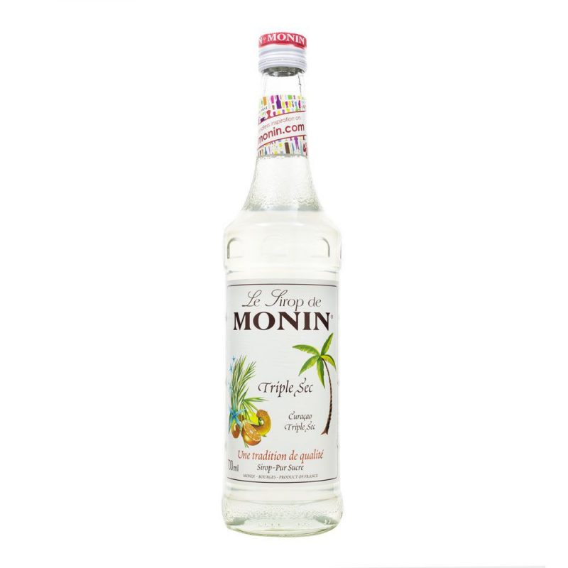 XAROPE MONIN TRIPLE SEC 700 ML