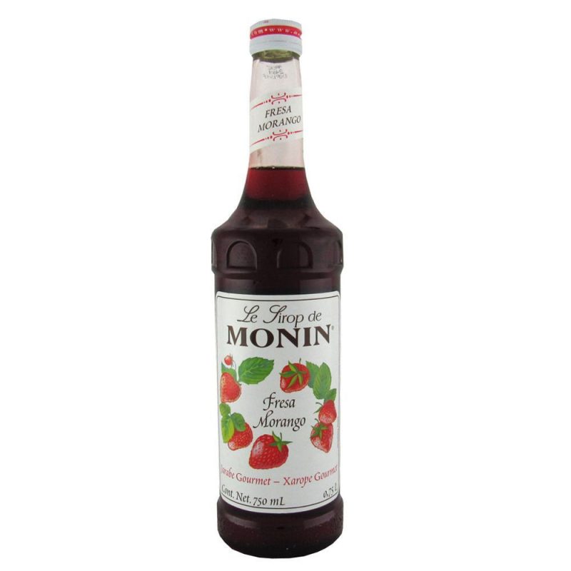 XAROPE MONIN MORANGO 700 ML